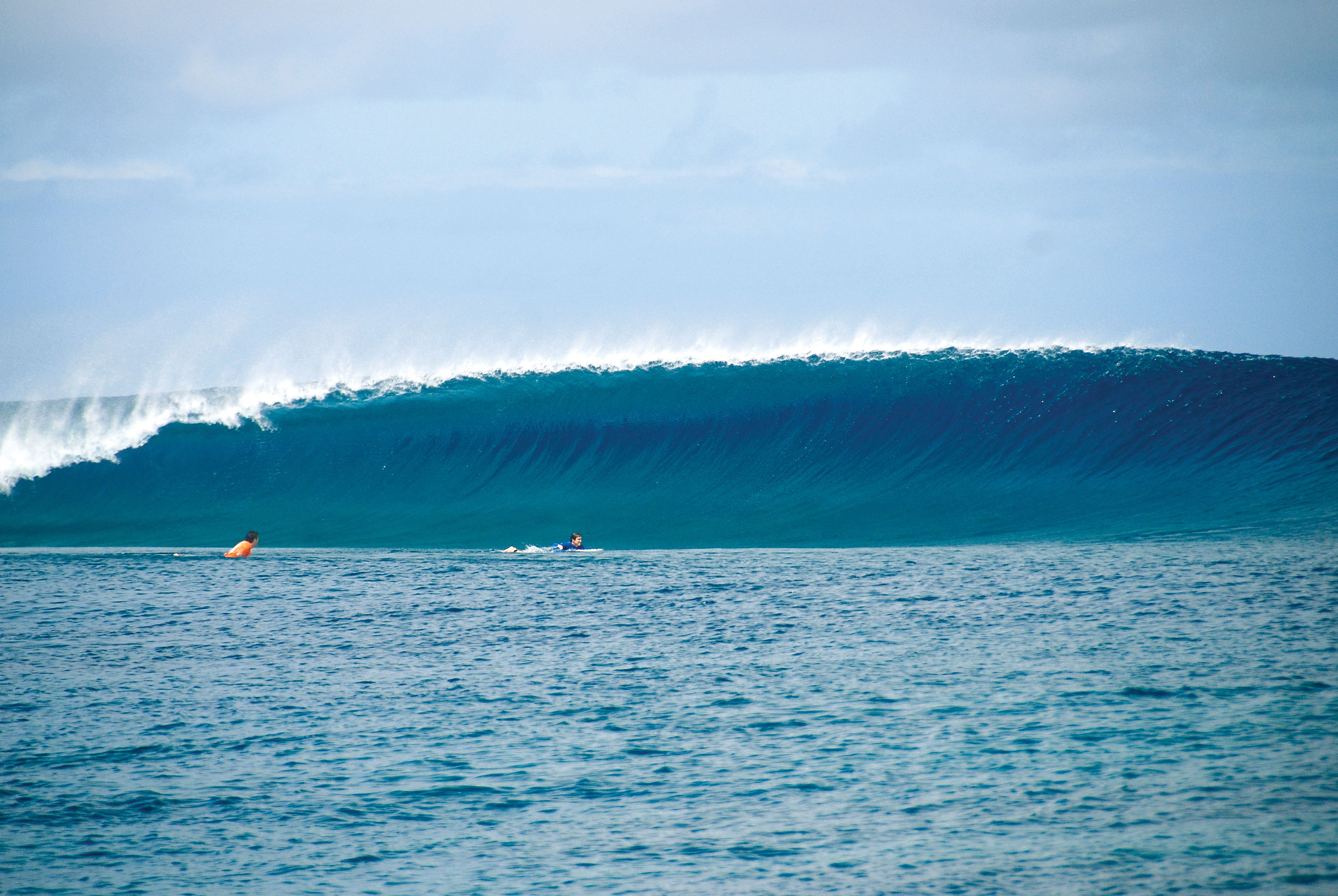 Surfing in Kadavu Passage, Fiji – Surf Guide & Local Tips | Stormrider ...