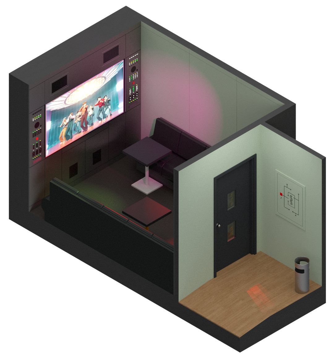 BAO City – Taiwanese Restaurant in Bloomberg Arcade with Karaoke