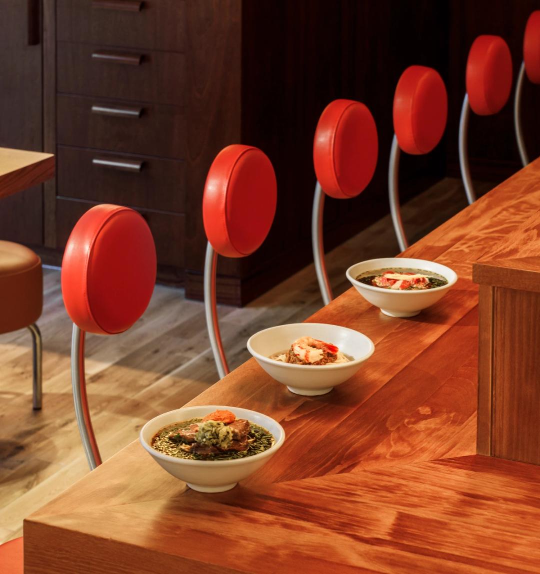 BAO Noodle Shop Battersea – Taiwanese Noodles & Karaoke