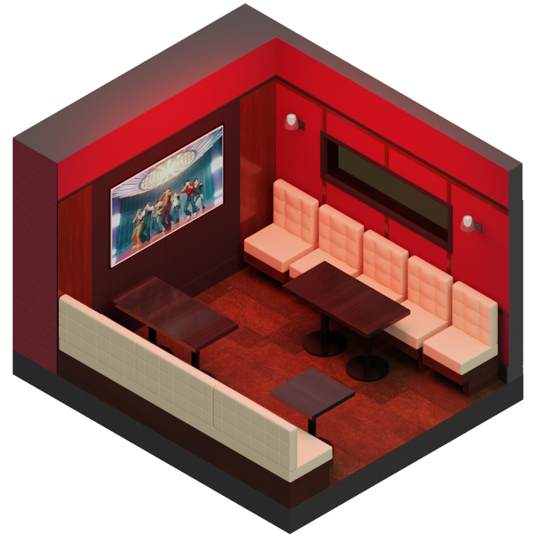 BAO City – Taiwanese Restaurant in Bloomberg Arcade with Karaoke