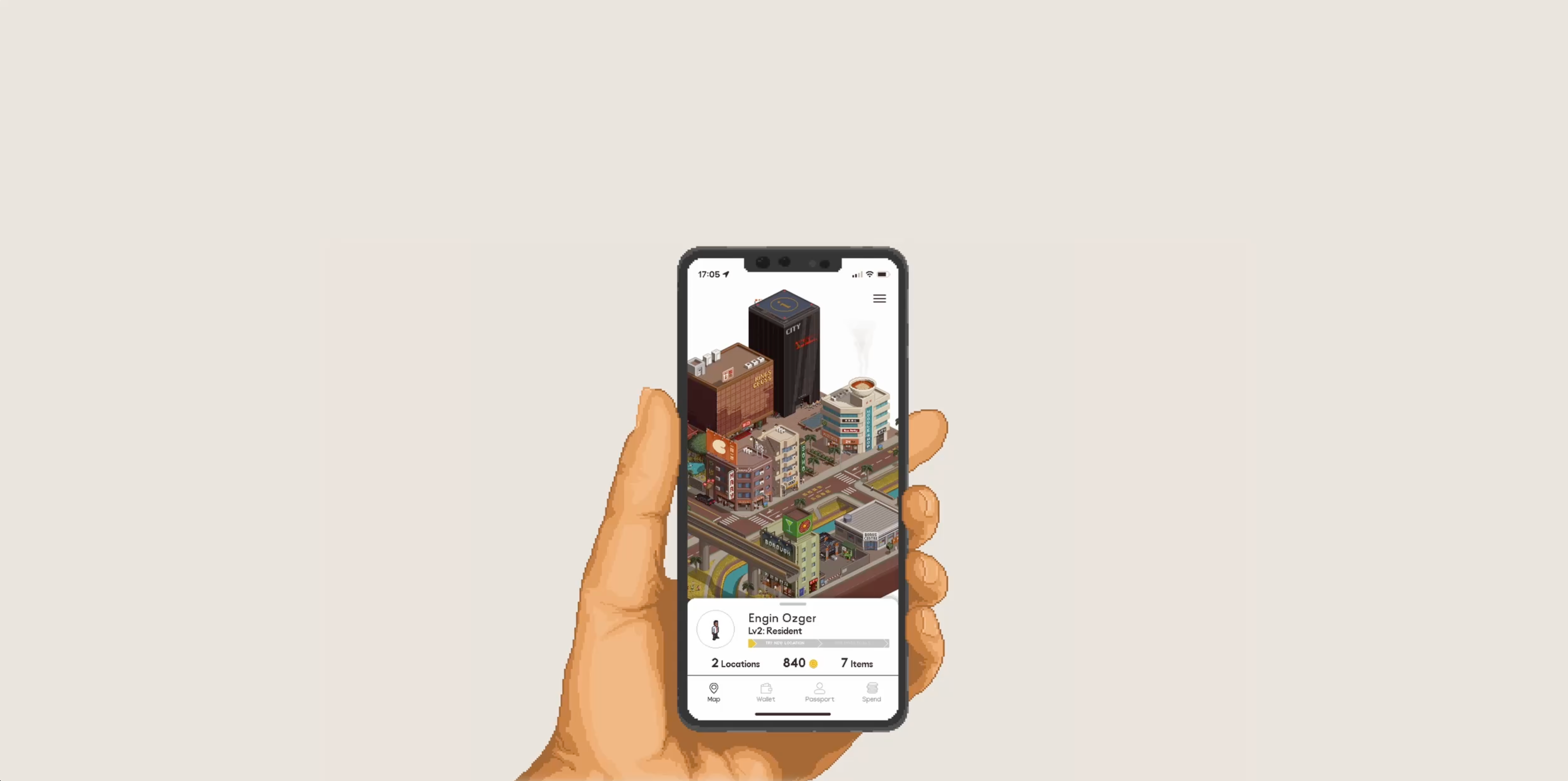 BAOverse – BAO’s Webby Award–Winning Loyalty App