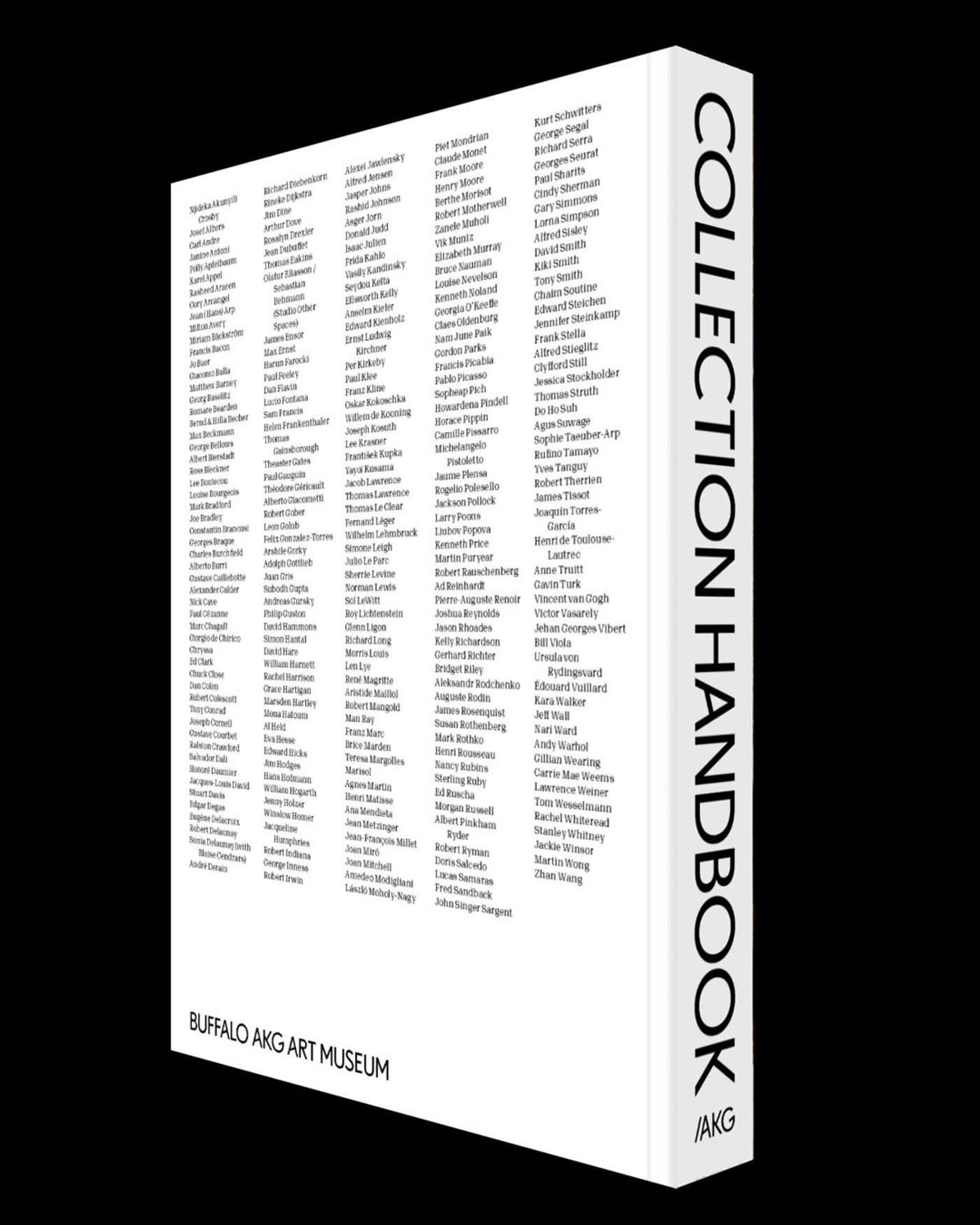 Collection Handbook | Wkshps