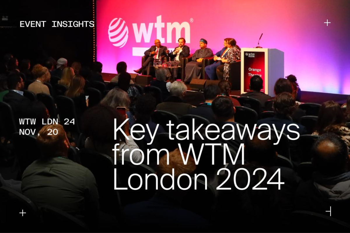 Key takeaways from WTM London 2024 | Hypersolid