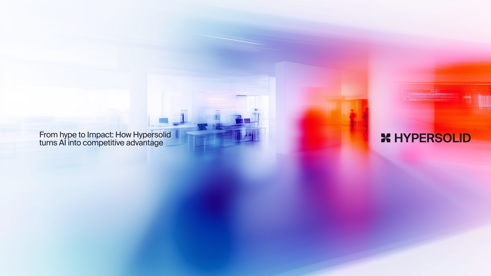 From AI hype to impact: Turning friction into an improved workflow in 5 ...