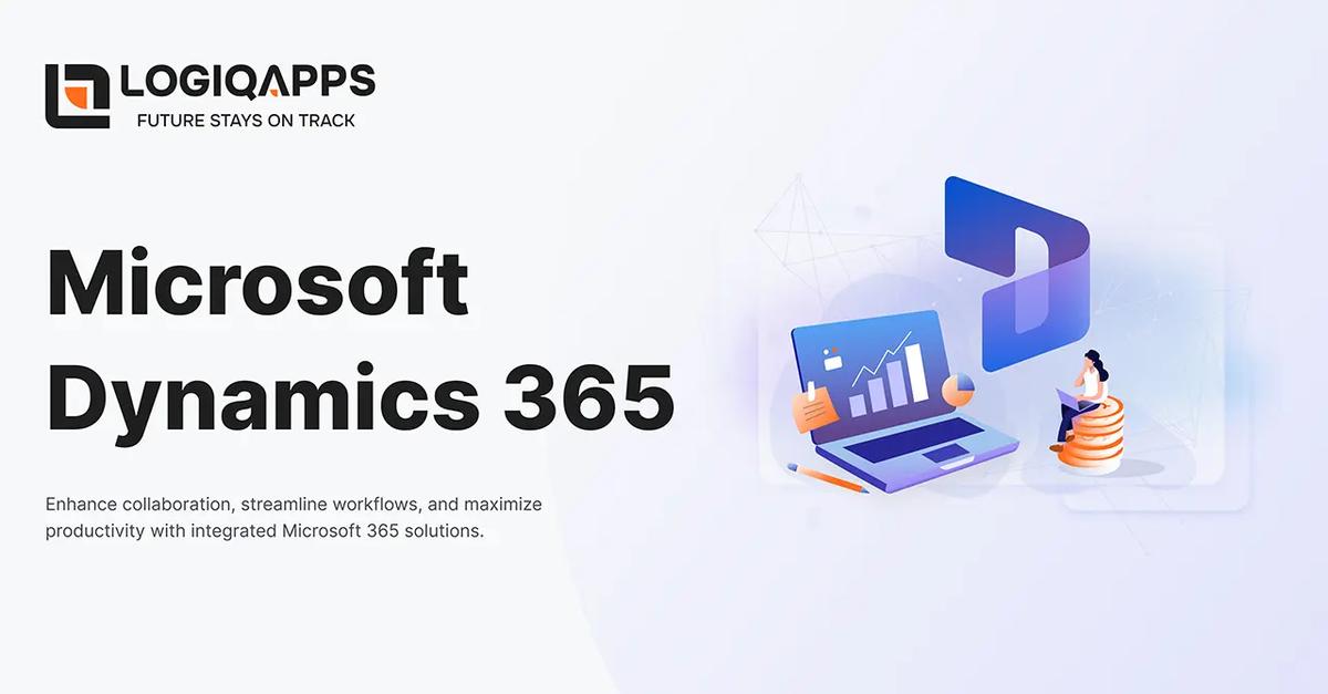 LogiqApps | Microsoft Dynamics 365