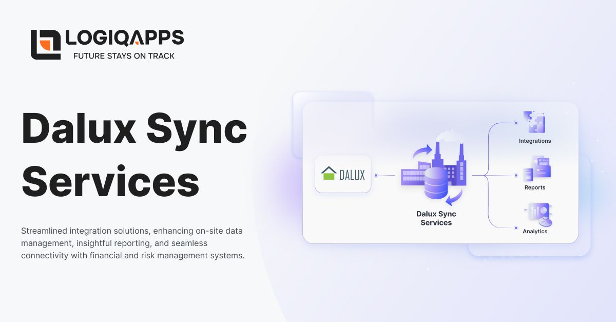 LogiqApps | Dalux Sync Services