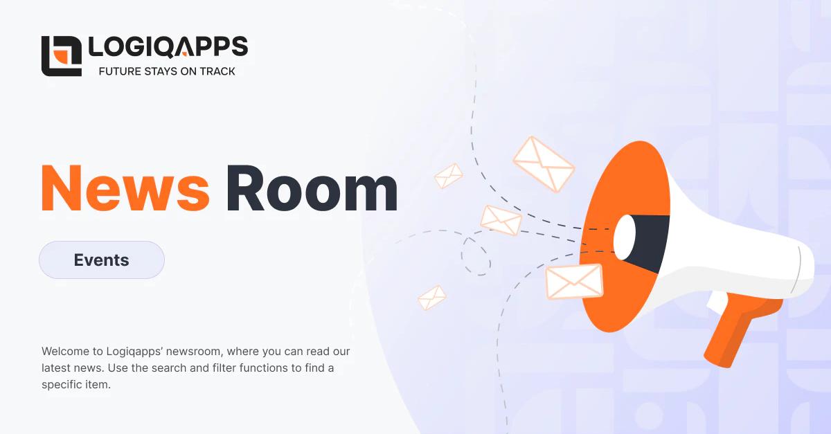 LogiqApps | LogiqApps at Oslo Tech Show 2025