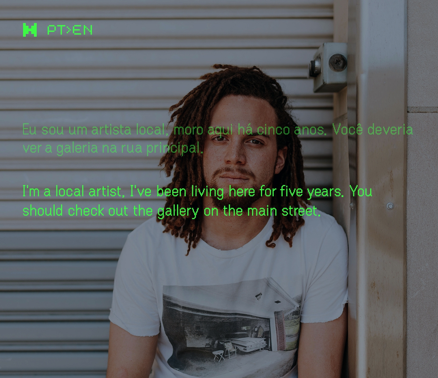 Live Translation Glasses | 31 Languages Displayed | Even G2