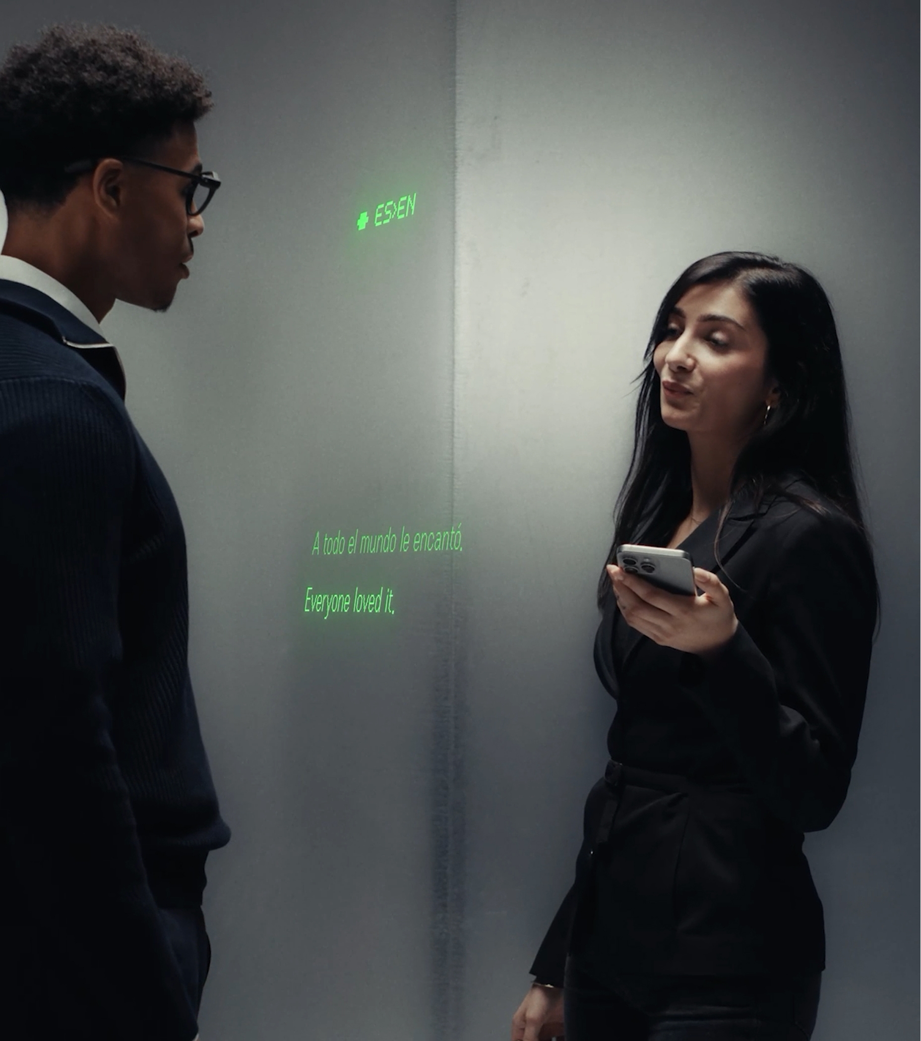 Live Translation Glasses | 31 Languages Displayed | Even G2