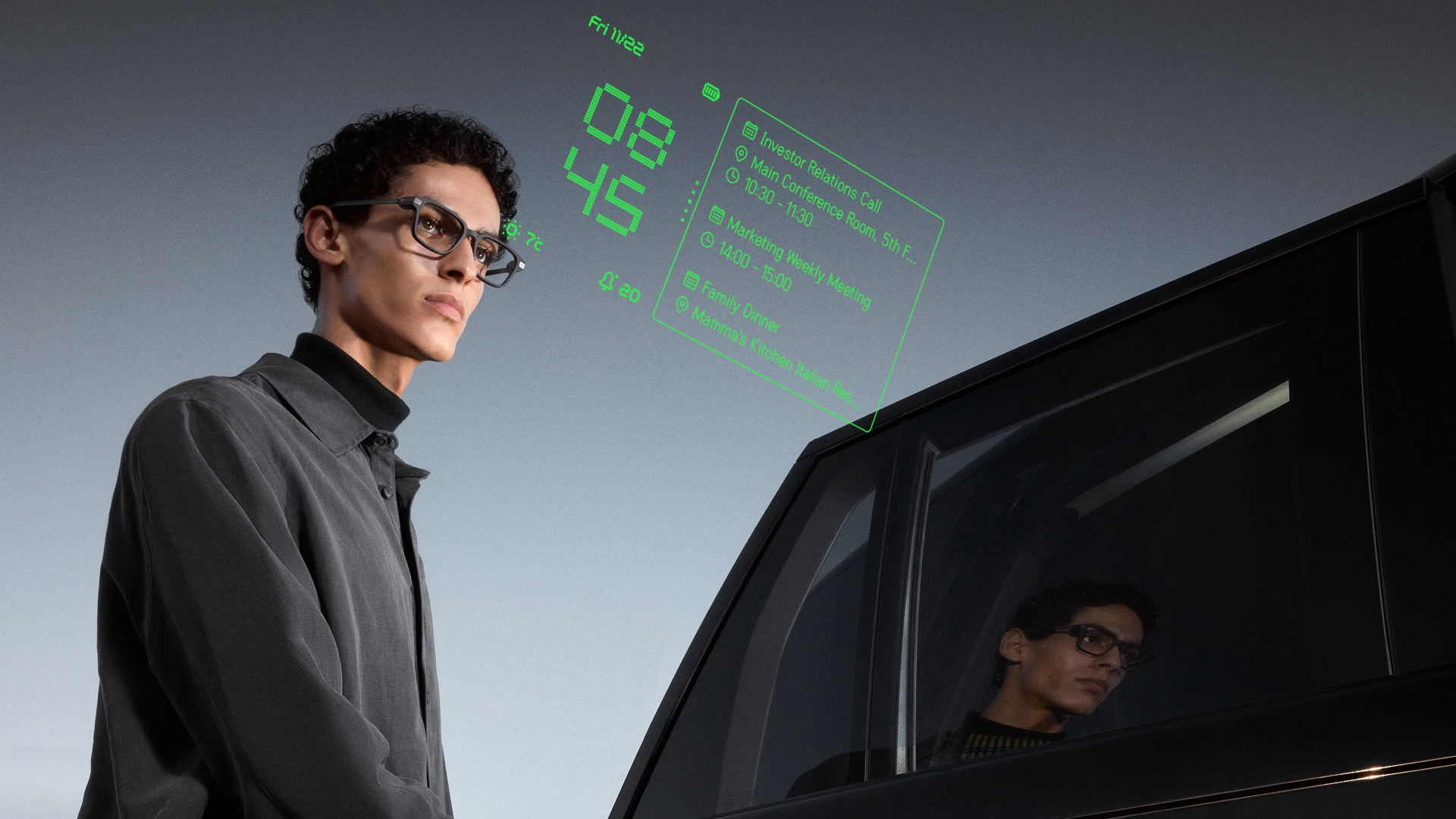 Even Realities | Gafas Inteligentes & Tecnología Wearable