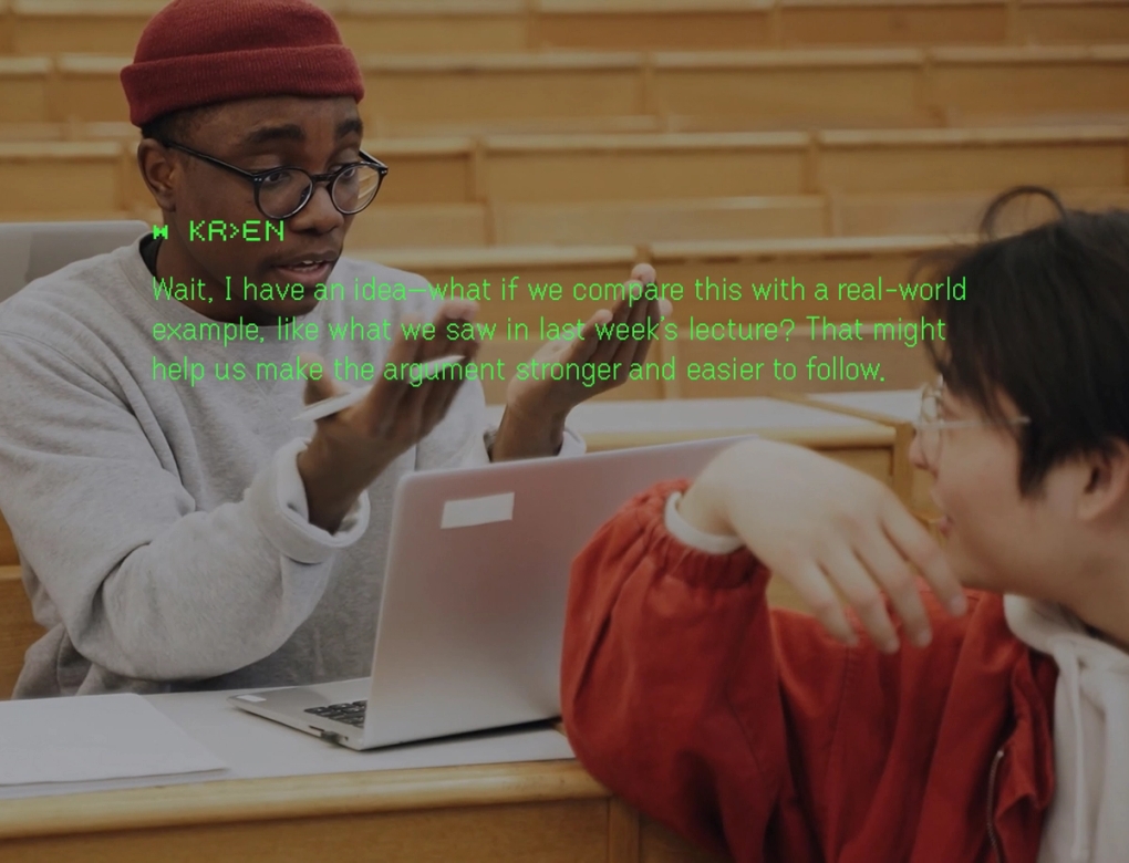 Live Translation Glasses | 35 Languages Displayed | Even G2