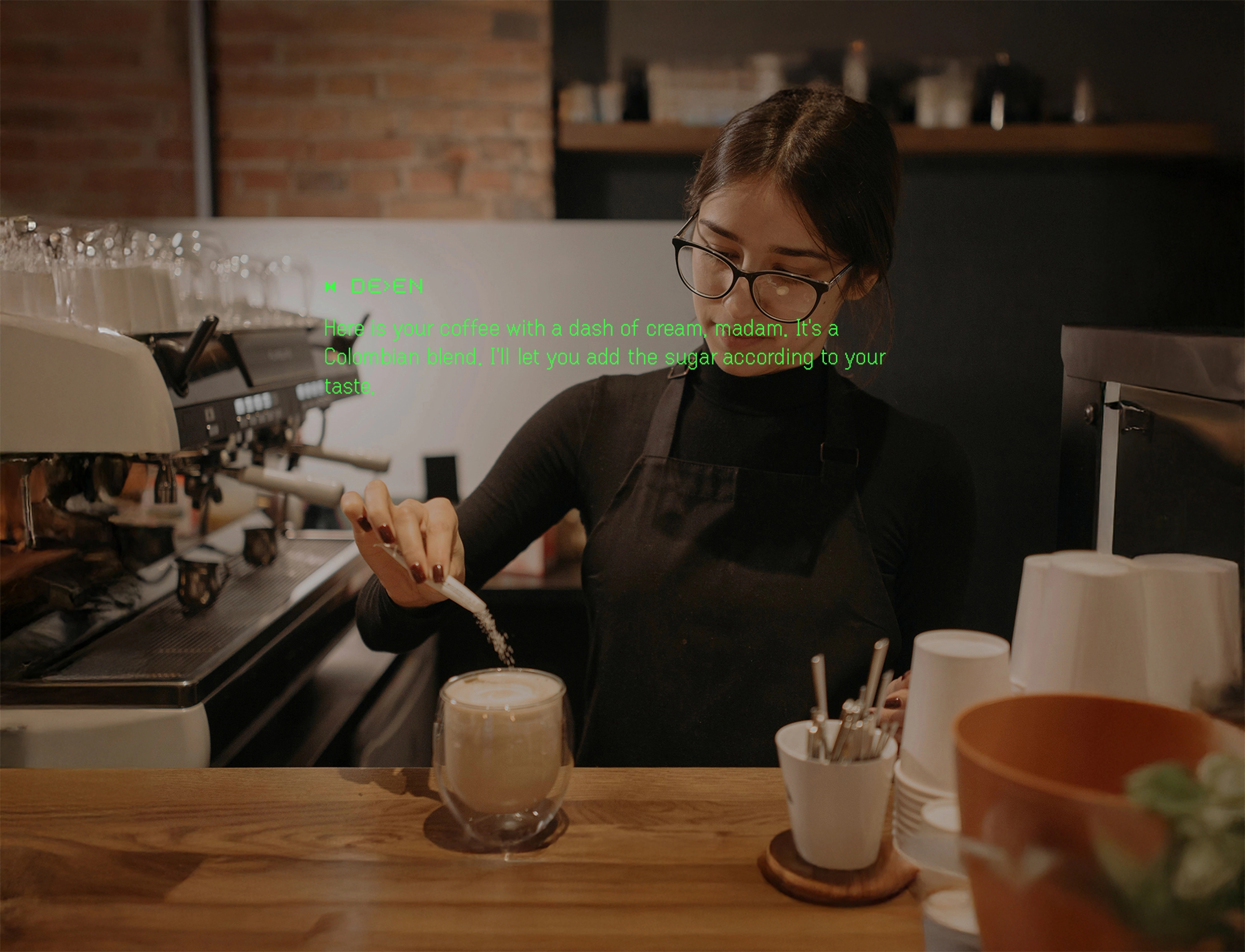 Live Translation Glasses | 35 Languages Displayed | Even G2
