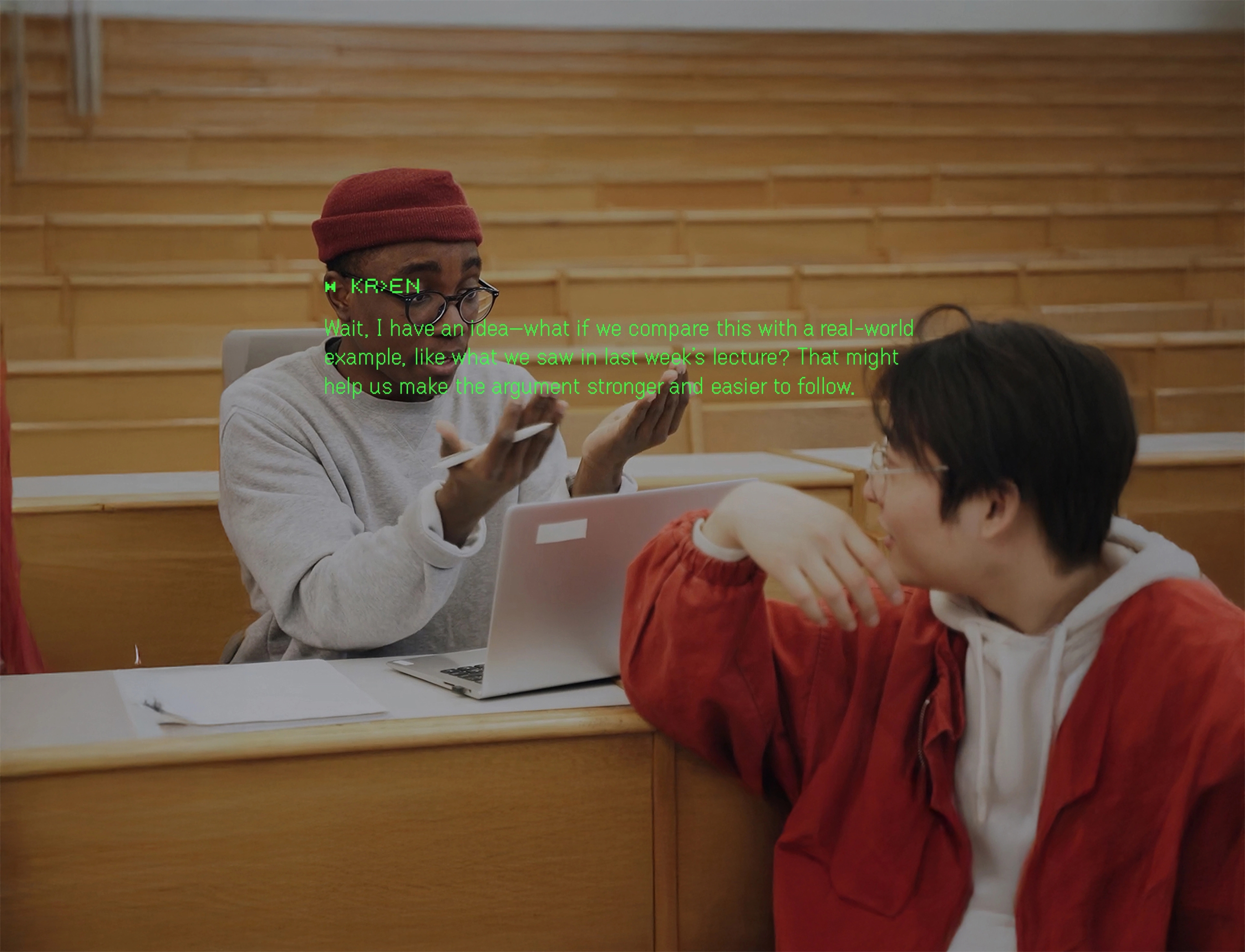 Live Translation Glasses | 35 Languages Displayed | Even G2