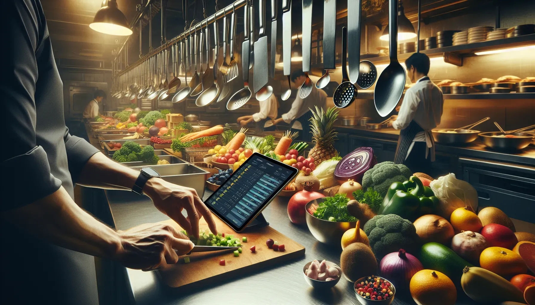 Food Cost Management for Executive Chefs - Executive Chef