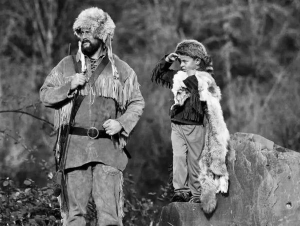 Hunting | Beef Jerky | Old Trapper