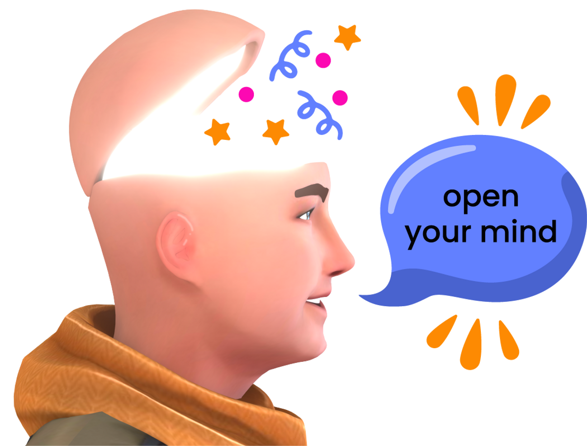 Open Mind | House of Math