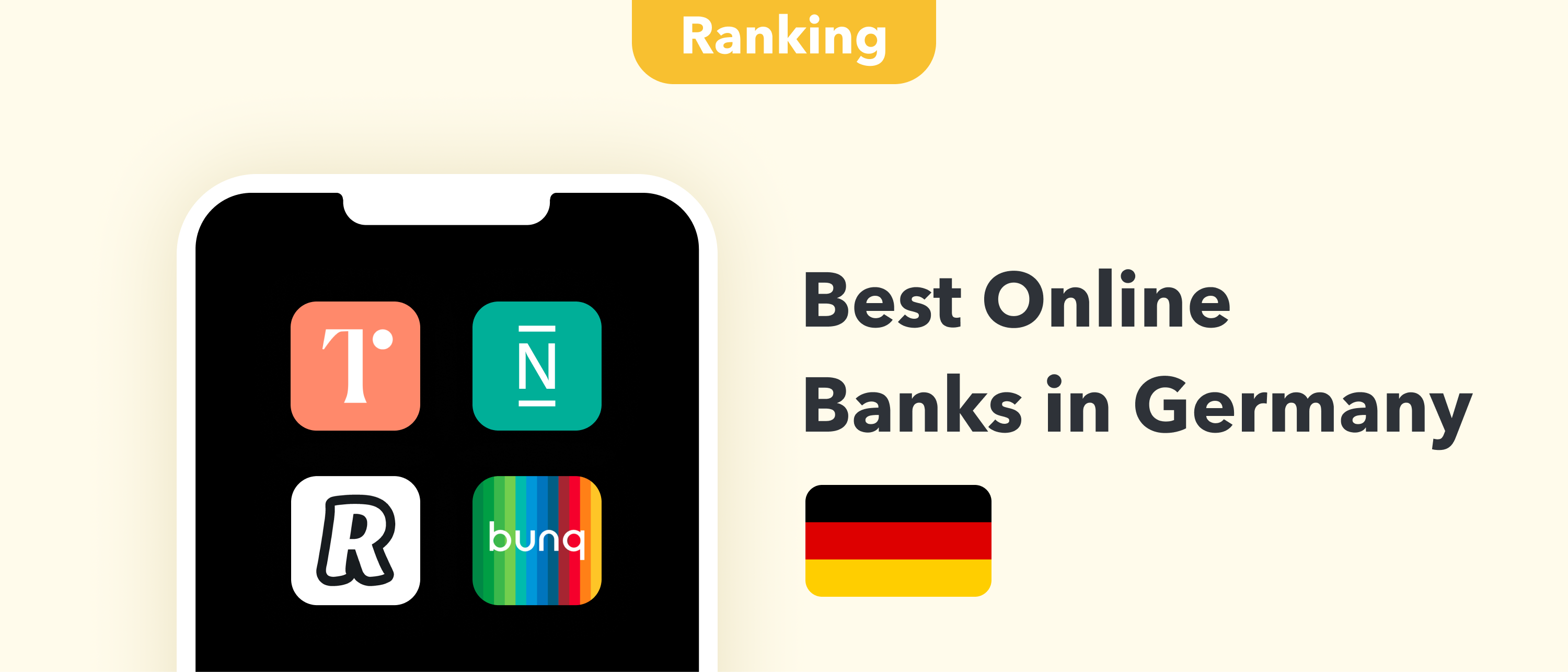 Best Online Banks in Germany