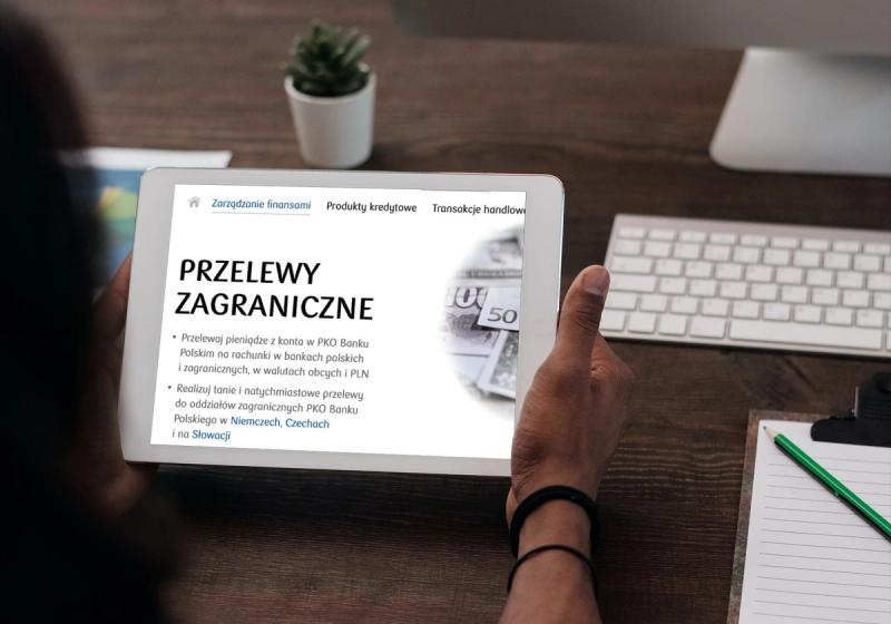 Przelew zagraniczny PKO — opłaty, czas realizacji i lepsze alternatywy