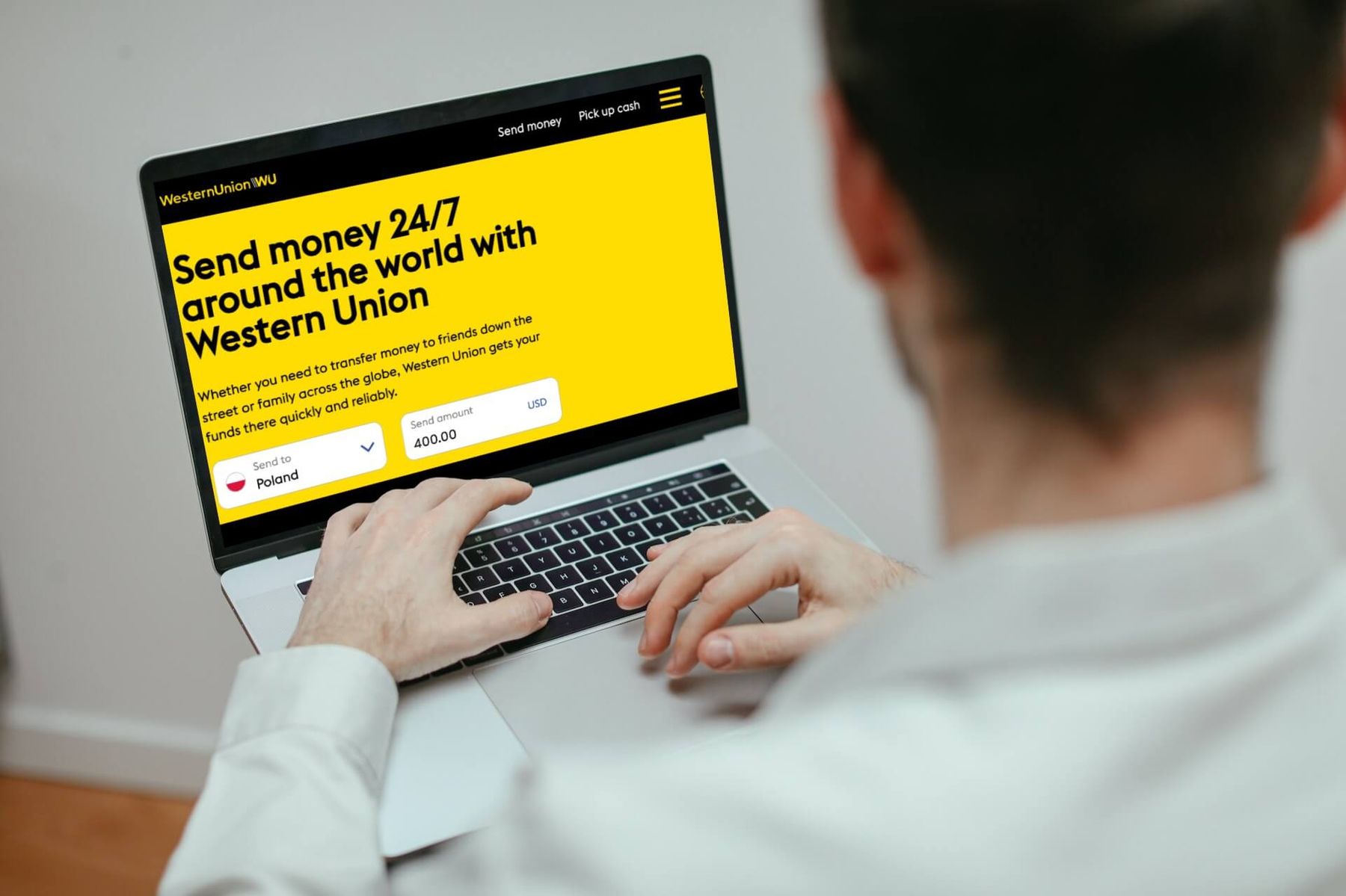 Jak wysłać pieniądze z Western Union?