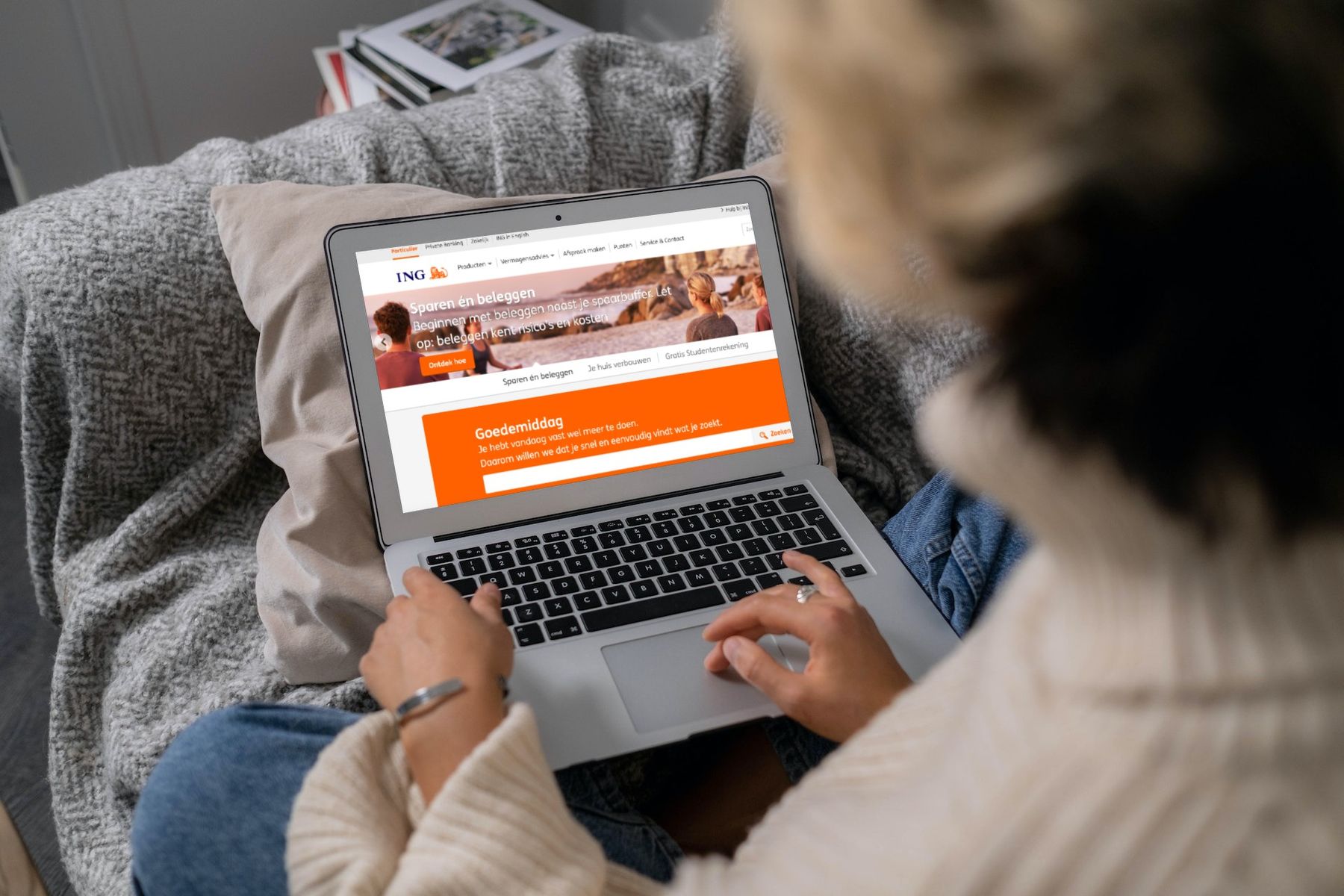 ING Bank Śląski — przelew zagraniczny i walutowy