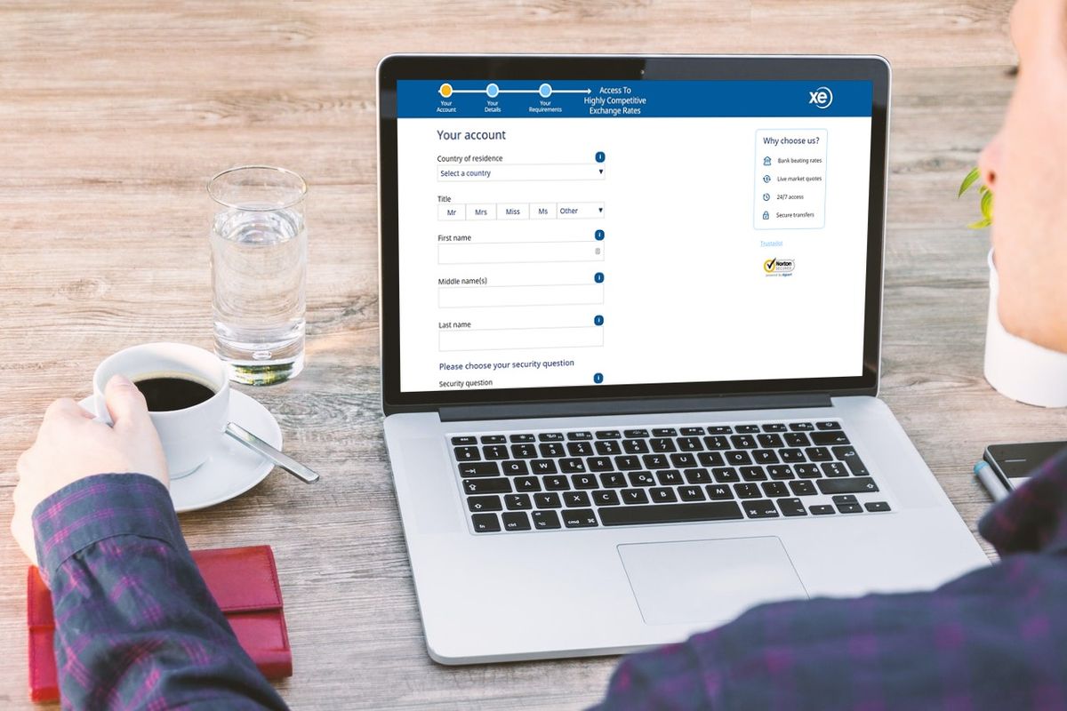 XE Money Transfer: Erfahrungen und Monitos Expertenmeinung