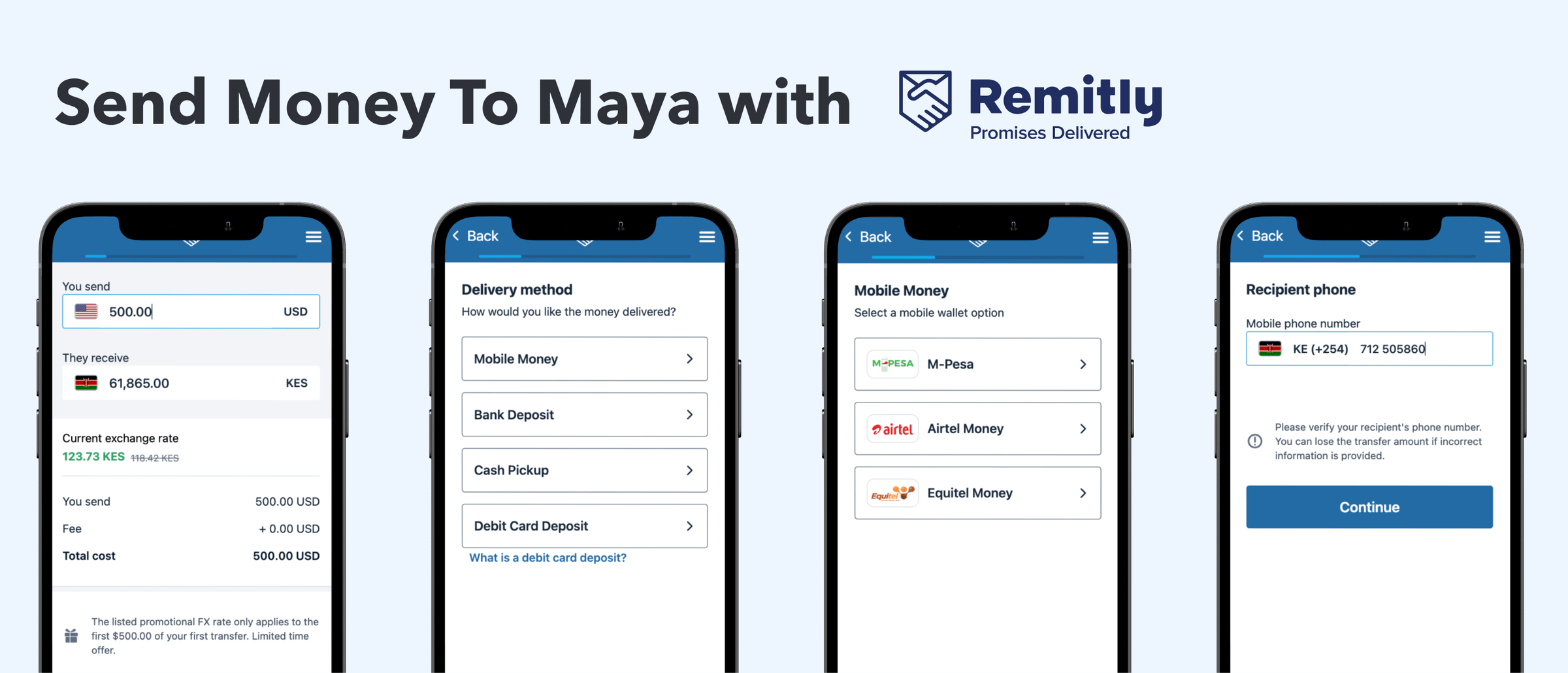 Best Ways To Send Money to Maya in the Philippines