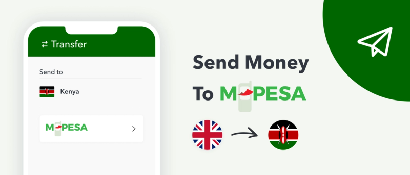Best Ways to Send Money From the USA to Kenya via M-Pesa