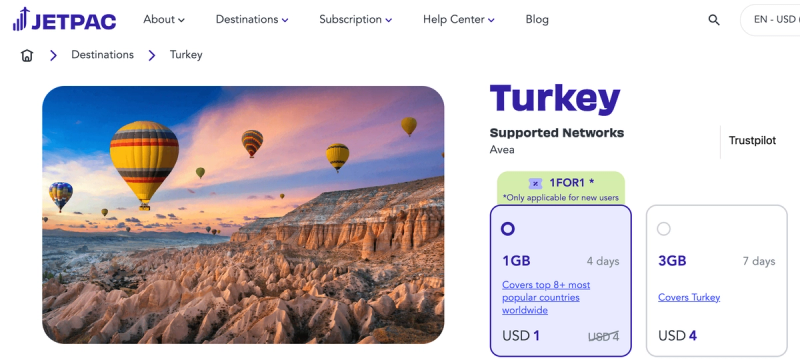 Roaming w Turcji: jak korzystać i ile kosztuje?