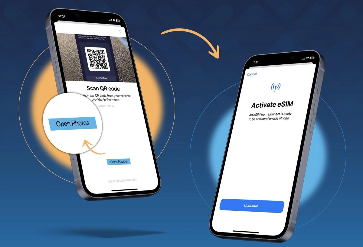 J’ai testé l’eSIM Saily : Voici mon avis (+ Code Promo)