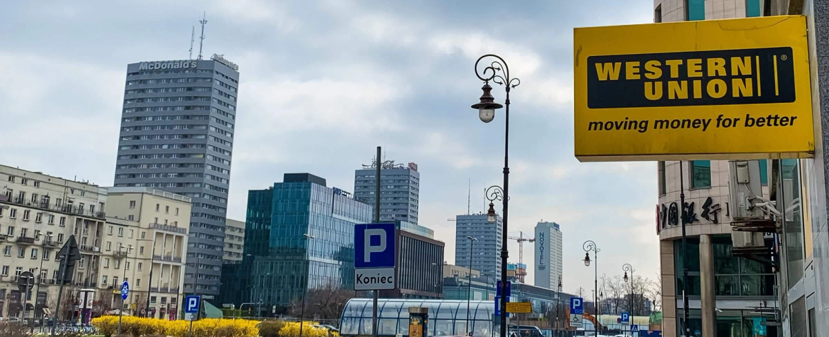 Jak wysłać pieniądze z Western Union?