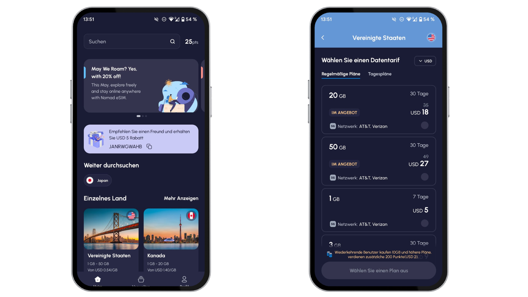 Revolut eSIM: Lohnen sich die eSIMs der Neobank?