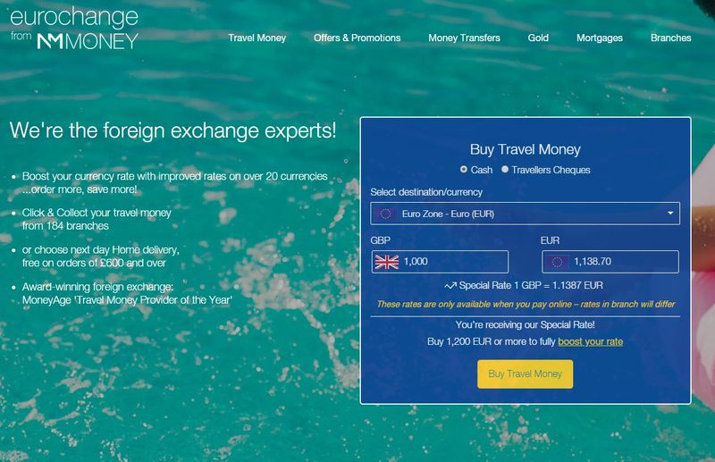 Walutomat Online Currency Exchange Service Review