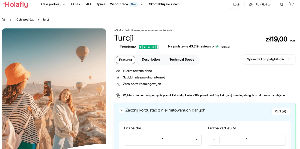 Roaming w Turcji: jak korzystać i ile kosztuje?