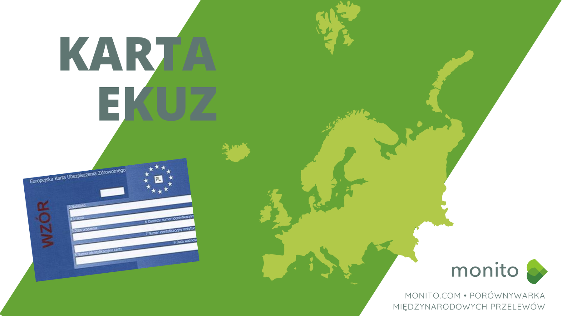 EKUZ — jak, gdzie i po co wyrobić Europejską Kartę Ubezpieczenia ...