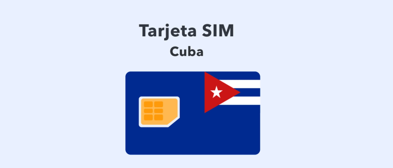 Tarjeta SIM Cuba: ¿Cómo y dónde comprar una? - y alternativas para este 2025