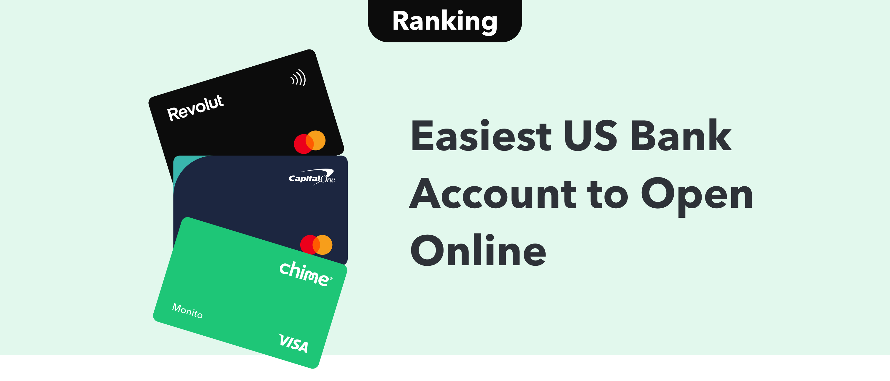 The Best No-Credit-Check Bank Accounts in the USA