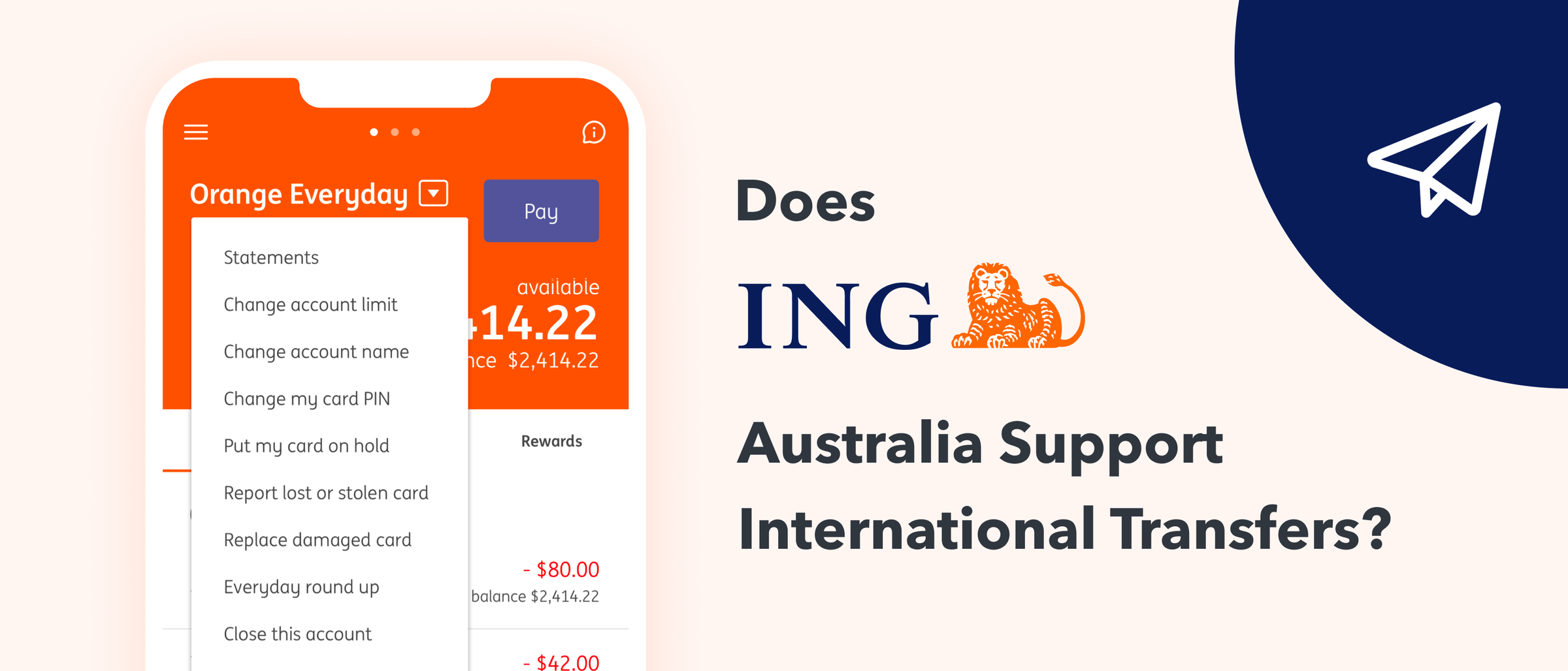 Check BOQ's BSB Number Before Your International Transfer