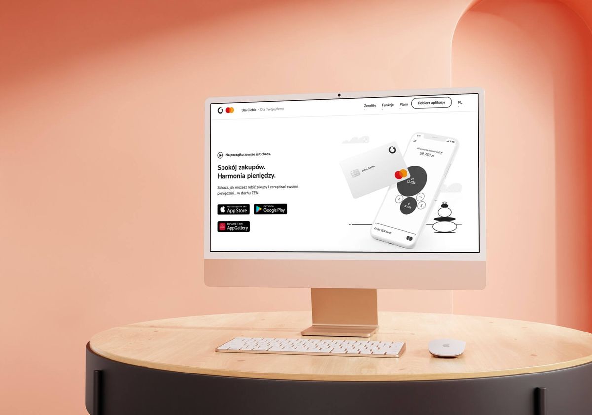 Najlepszy bank internetowy w Polsce w 2024 roku