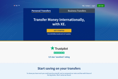 The Top 10 Money Transfer Companies in 2024