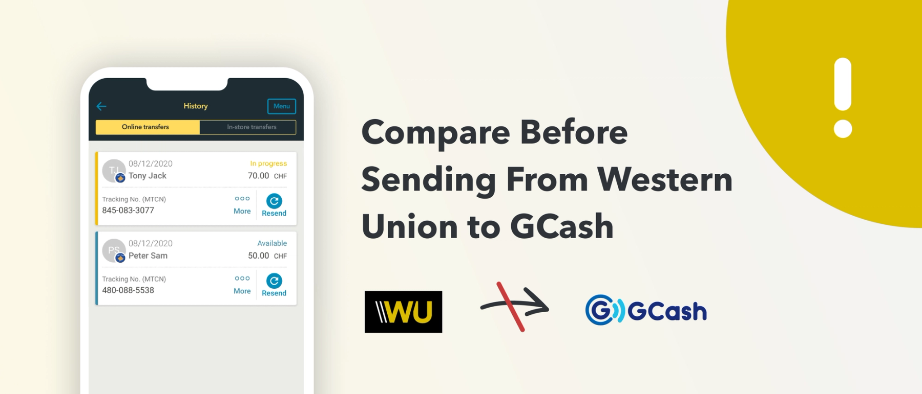 How to Send GCash From the USA to the Philippines
