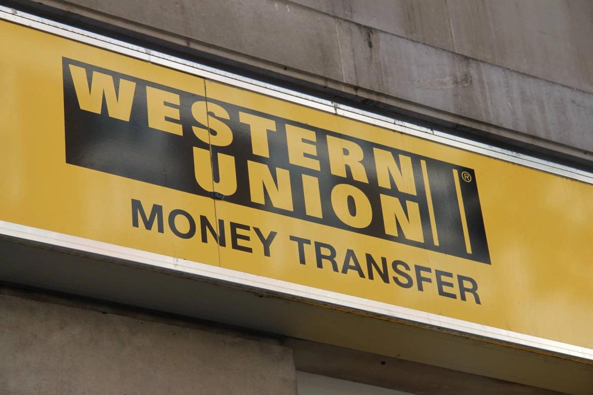 Jak wysłać pieniądze z Western Union?