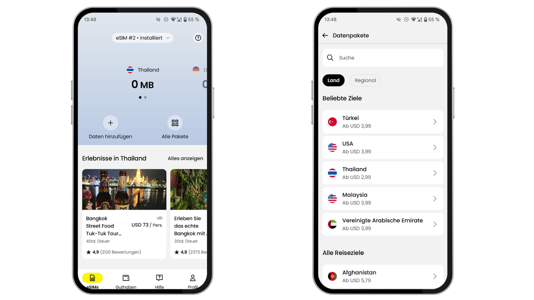 Revolut eSIM: Lohnen sich die eSIMs der Neobank?