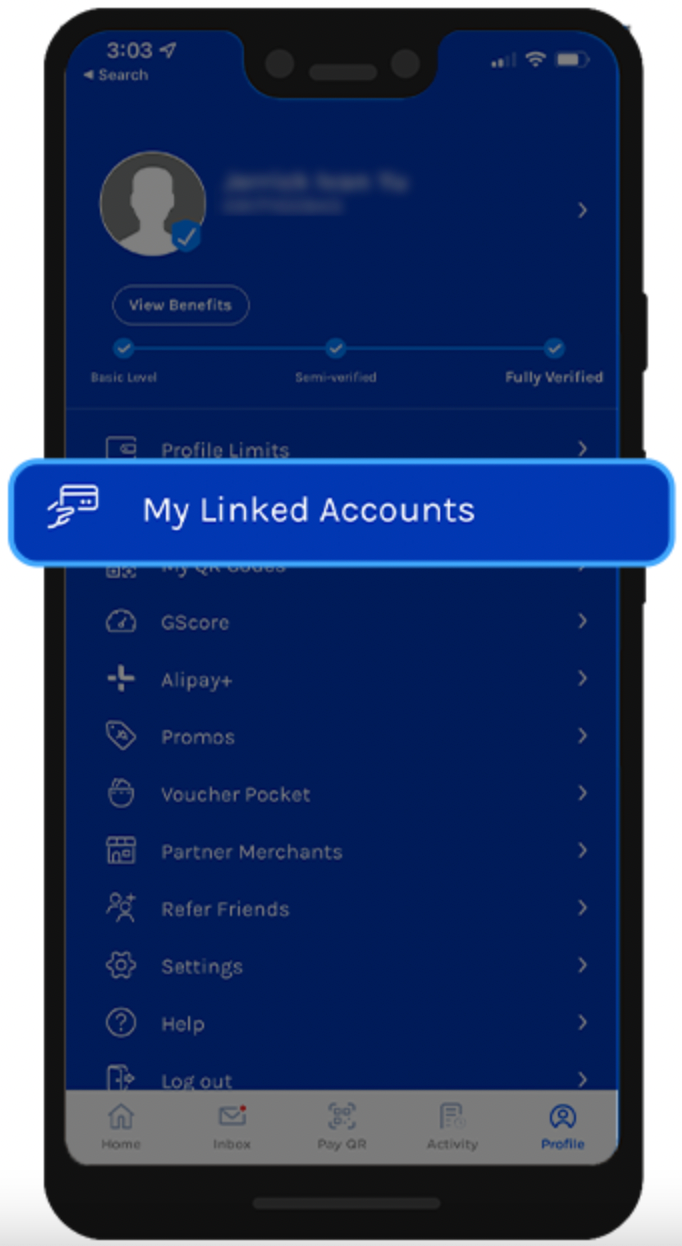 How To Link and Send Money From PayPal to GCash