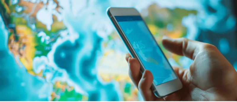 Internet za granicą — jak z niego korzystać i ile kosztuje?