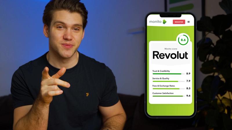 Revolut (Револют): картка, додаток, тарифи, безпека. Огляд від ...