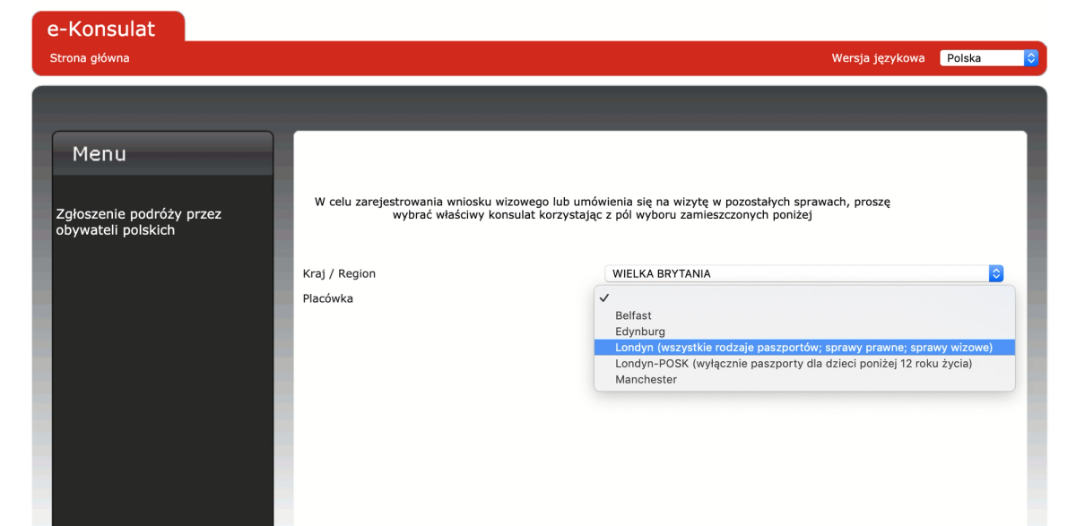 Paszport w UK — wniosek, opłaty, wyrobienie paszportu w UK i paszport ...