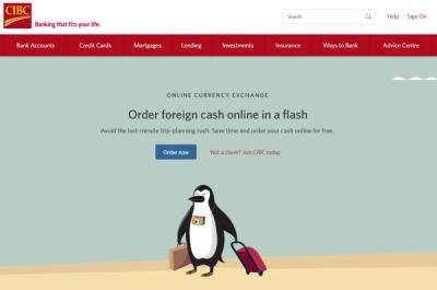 CIBC Foreign Currency Exchange, International Wire Transfer & ATM Fees ...