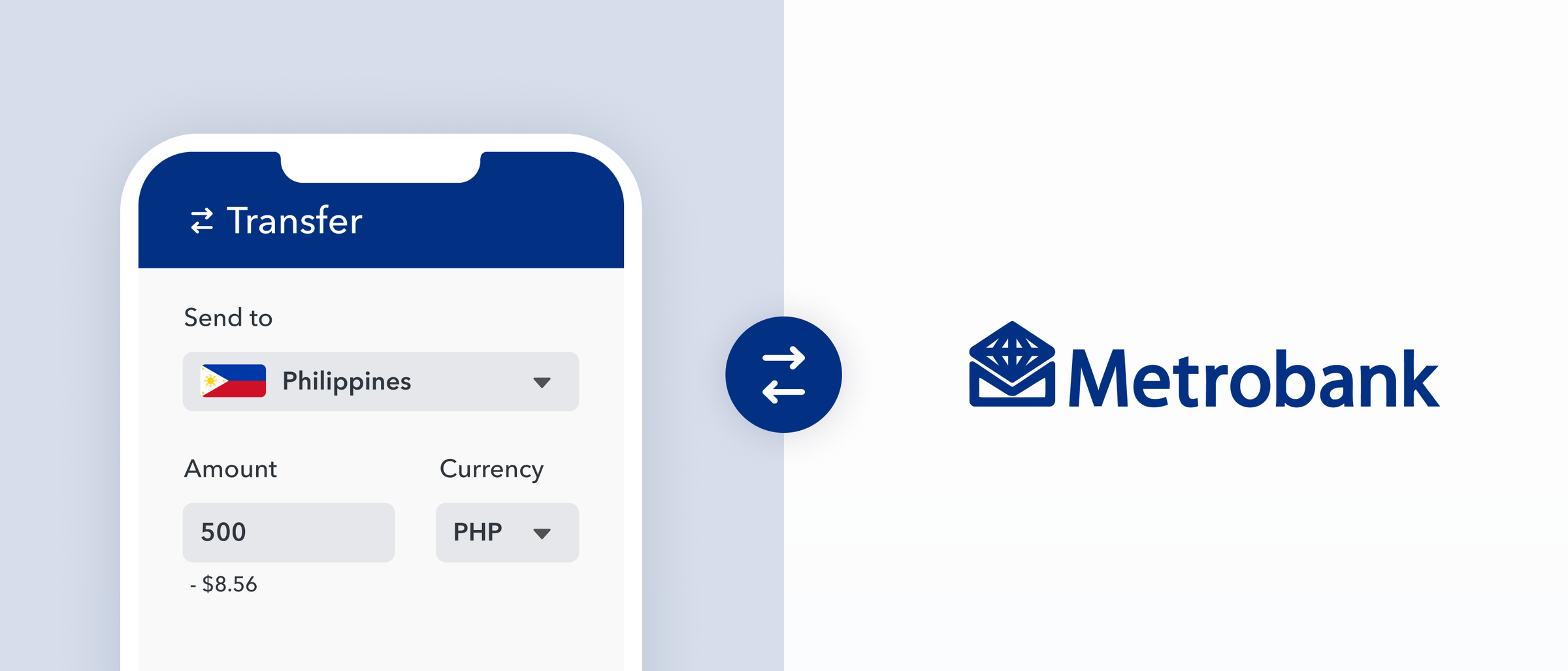 The Best Remittance Services To Send Money to Metrobank in the Philippines