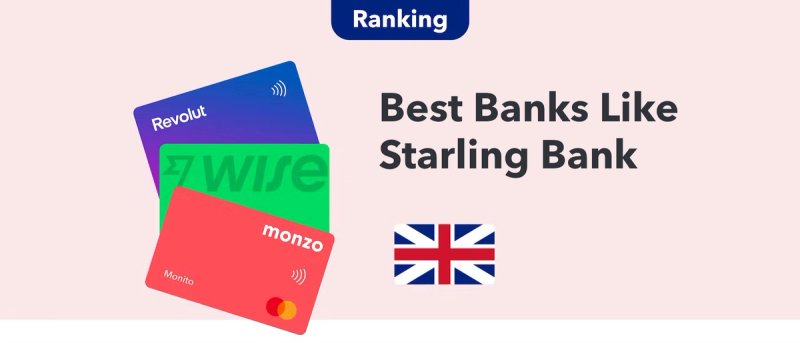 7 Best Banks For Expats and New Residents in the UK