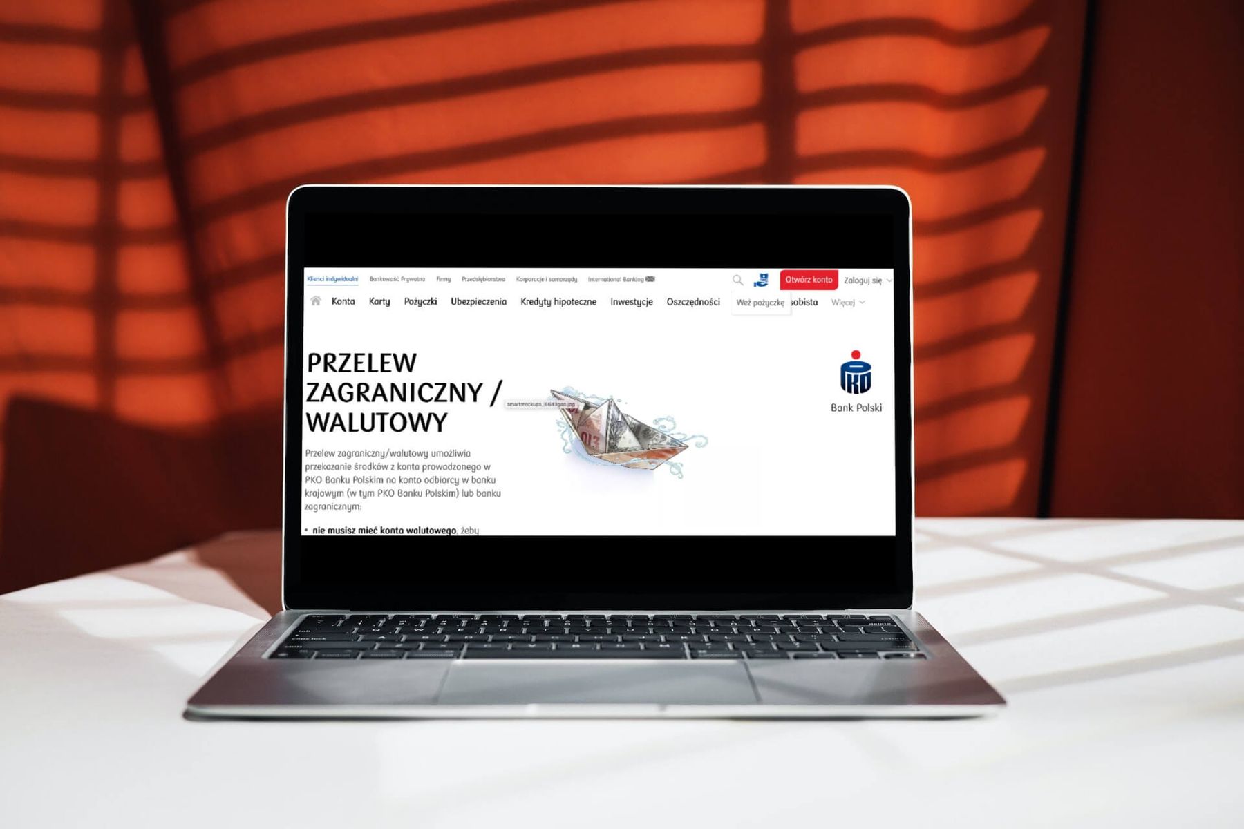 Przelew z zagranicy na konto PKO BP — jak zrobić, ile kosztuje i jak ...